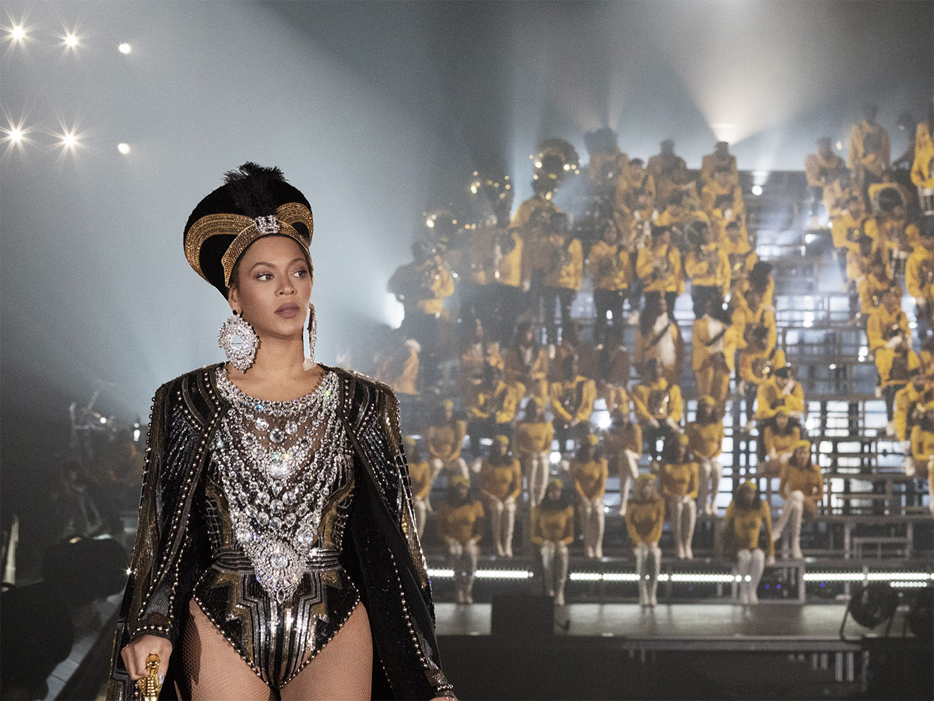 Encarte: Beyoncé - HOMECOMING: THE LIVE ALBUM (Digital Edition ...