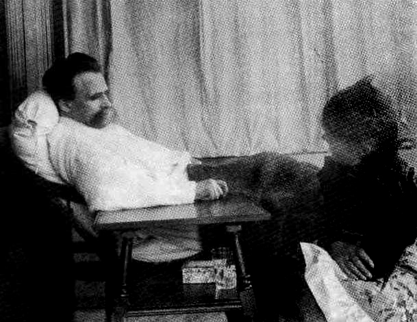 The Occult History of the Third Reich: Nietzsche - Creator of the ...