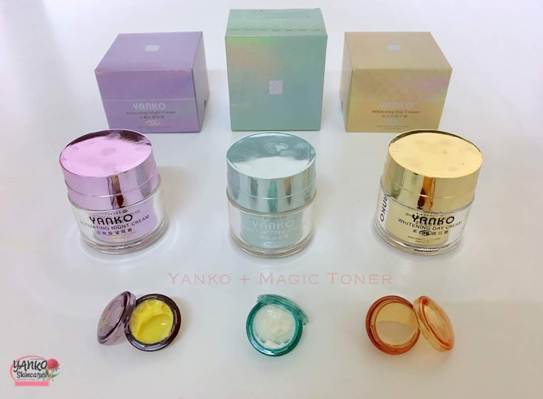 Infojelita: Yanko Skincare Berkesan? Atau Penipu?