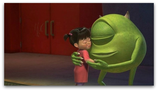 READ BETWEEN THE LINES: For the man I call "Mike Wazowski"