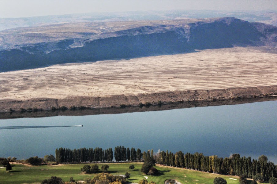 Spud's blog: Geological Cataclysm - The Missoula Floods