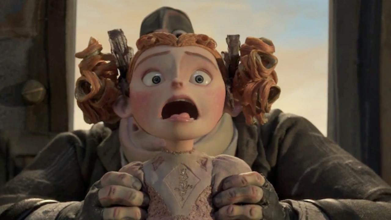 A113Animation: The BoxTrolls: A Suspenseful Review