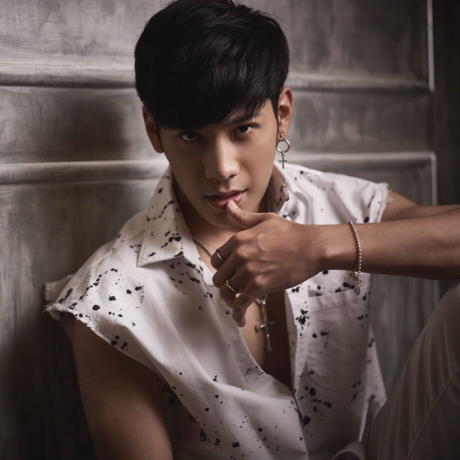 me wuv you: Singto Pracaya Profile and Fact