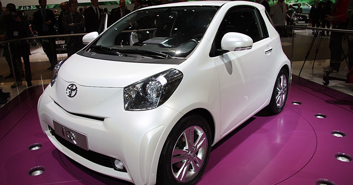 wlmedeiros: TOYOTA IQ