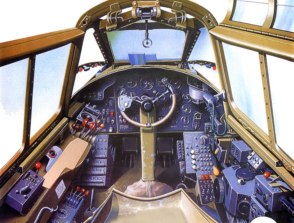 Sextant Blog: 131.) Douglas A-20 'Havoc'/"Boston" Attack / Light Bomber ...