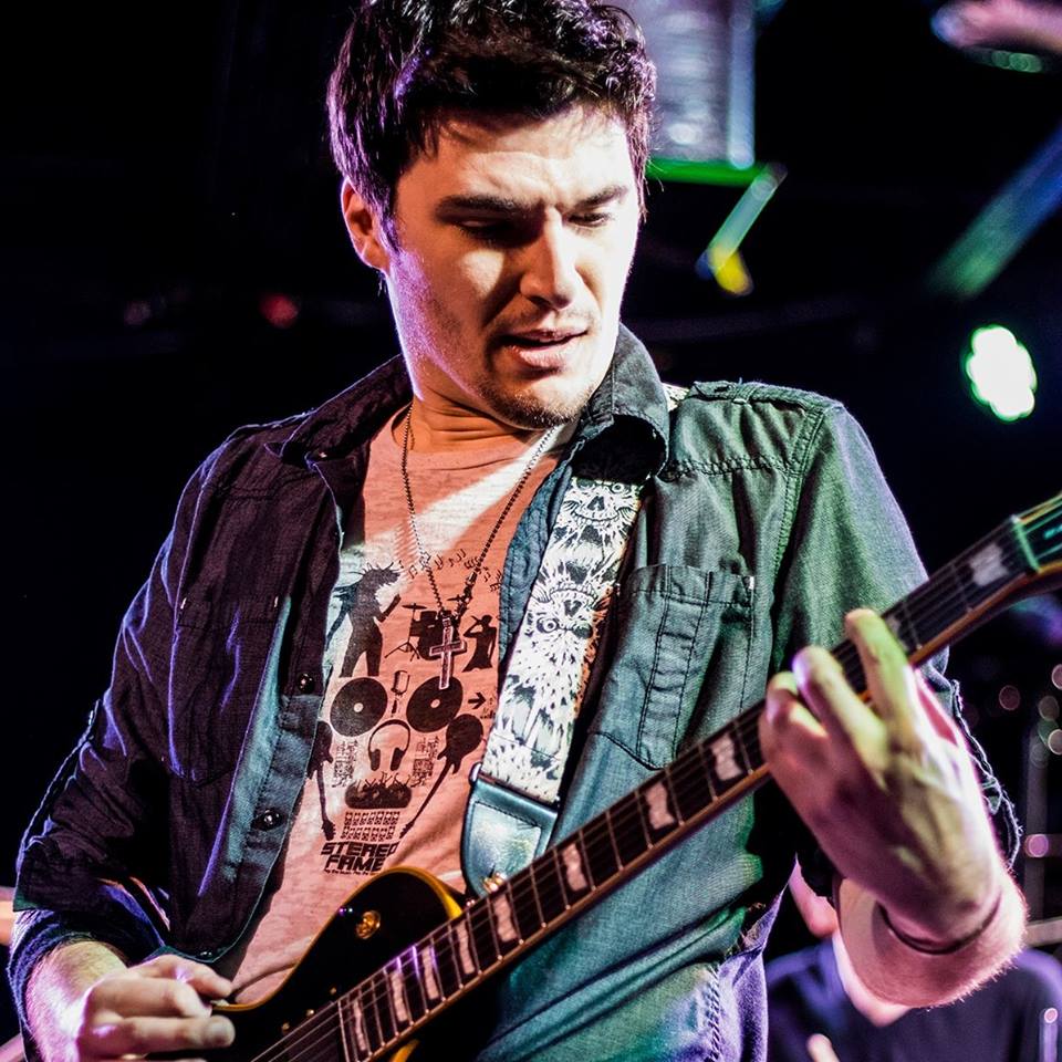 Skunk Radio Live Profile: Frank Palangi - Rock Artist - New York, Usa ...