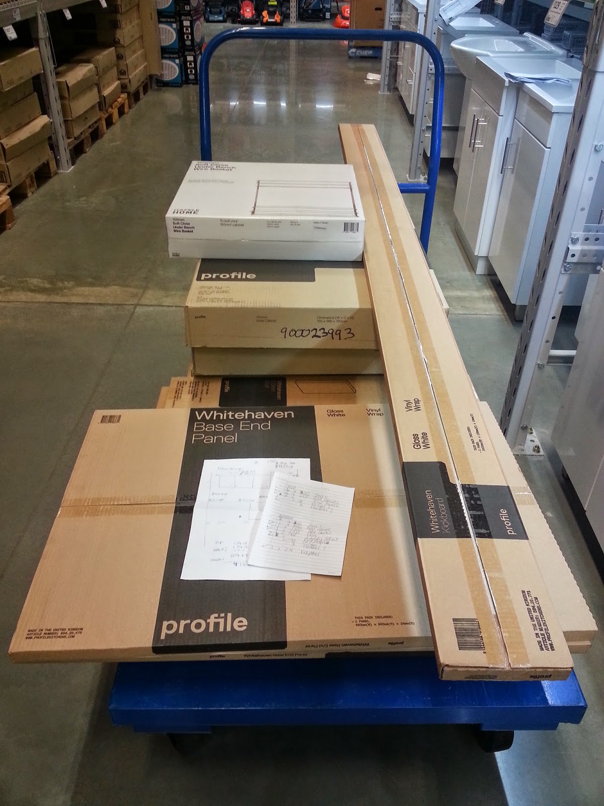 Jarrah Jungle: Tips For Picking Out Laundry Flat Pack Cabinets