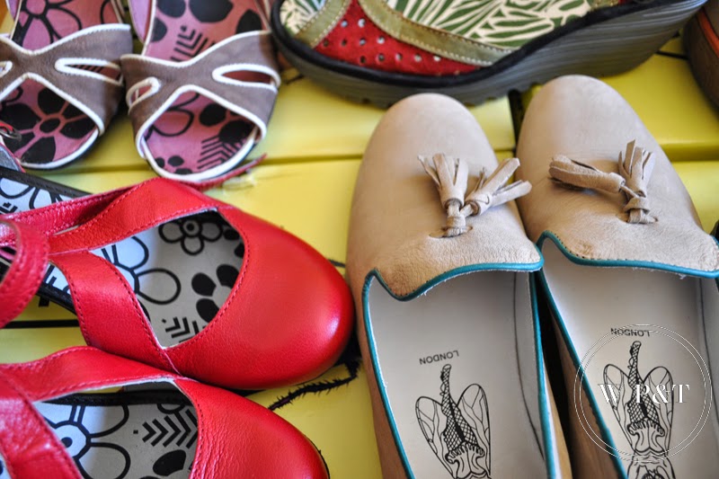 WOMEN'S Pleasures & Treasures: Shoes addiction