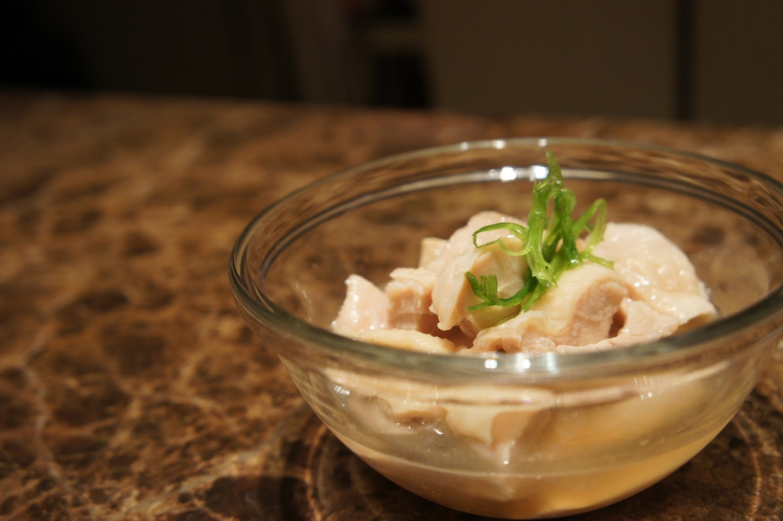 Say My Kitchen: Drunken Chicken 醉鸡