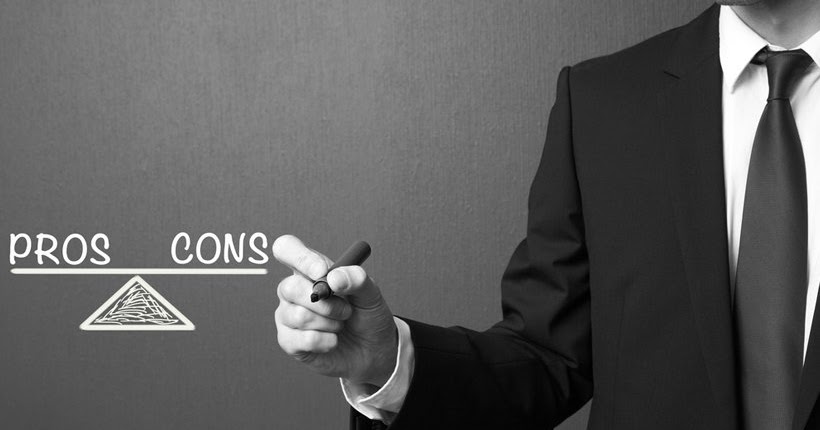 RH HR Development: Mengenal Analisis Pro Kontra (Pros Cons Analysis ...