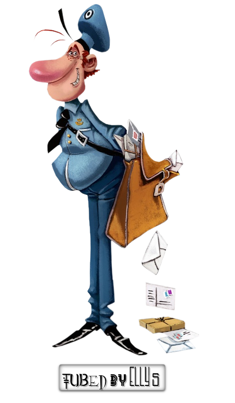 Alles voor en over PSP : TUBES CARTOON 2