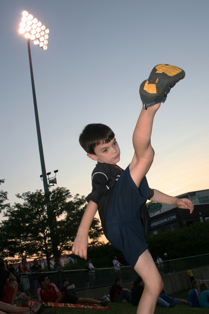 Patada al diccionario: Mobilidad ~ Minoría de Uno Solo