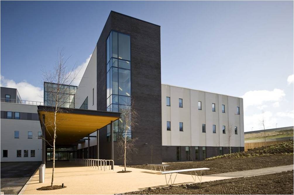décor...: Eco Hospital Design