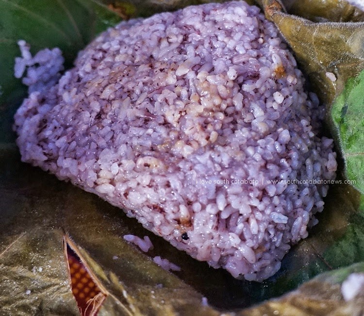 Traditional food showcased during Helobung Festival