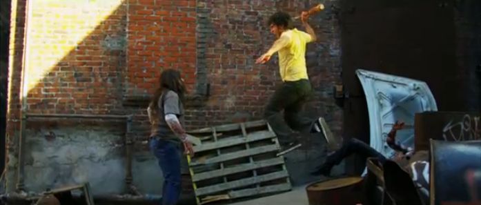 Bite Me, episodi e backstage | ZOMBIE Knowledge Base - Gli Zombie non ...