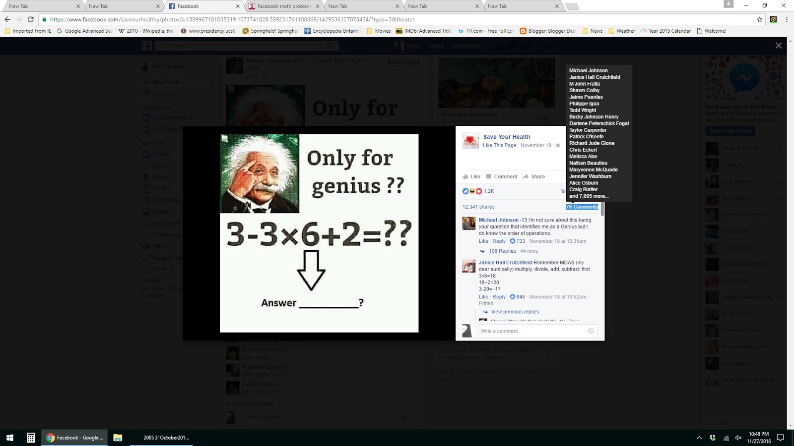 Number 878: The Farthest Man From Home: Crickets think they're Math ...