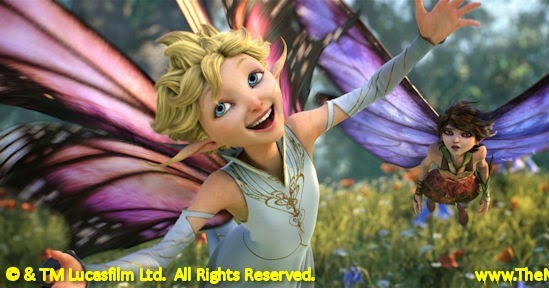 Disney News and Interviews From The Mouse Castle: The New Trailer for ...