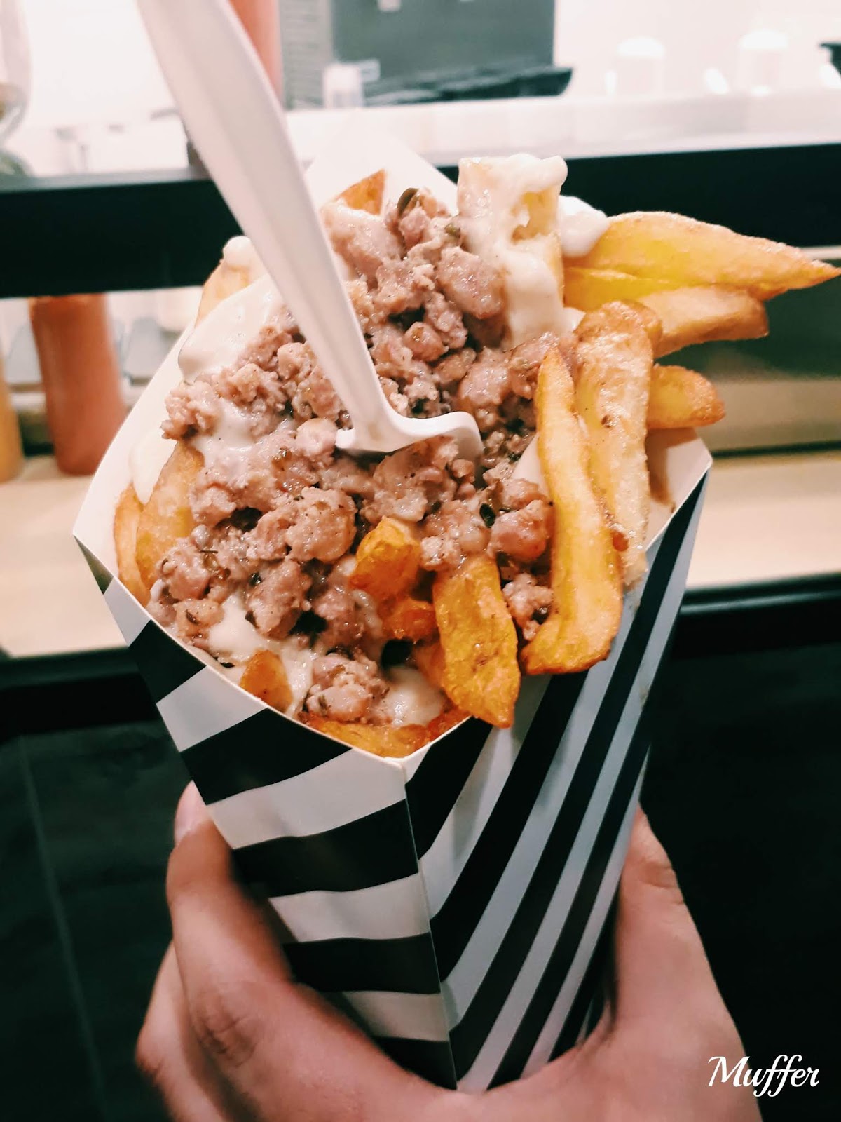 Papachecos - Papitas para ser feliz