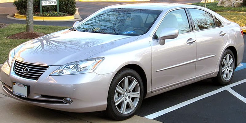 Via 21 Super Cars : História do Lexus