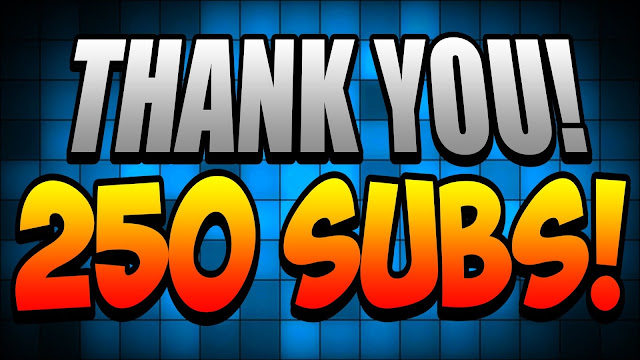 Thnx For 250 SUBS ! || إسألني || Q & A - مدونة زكرياء للمعلوميات