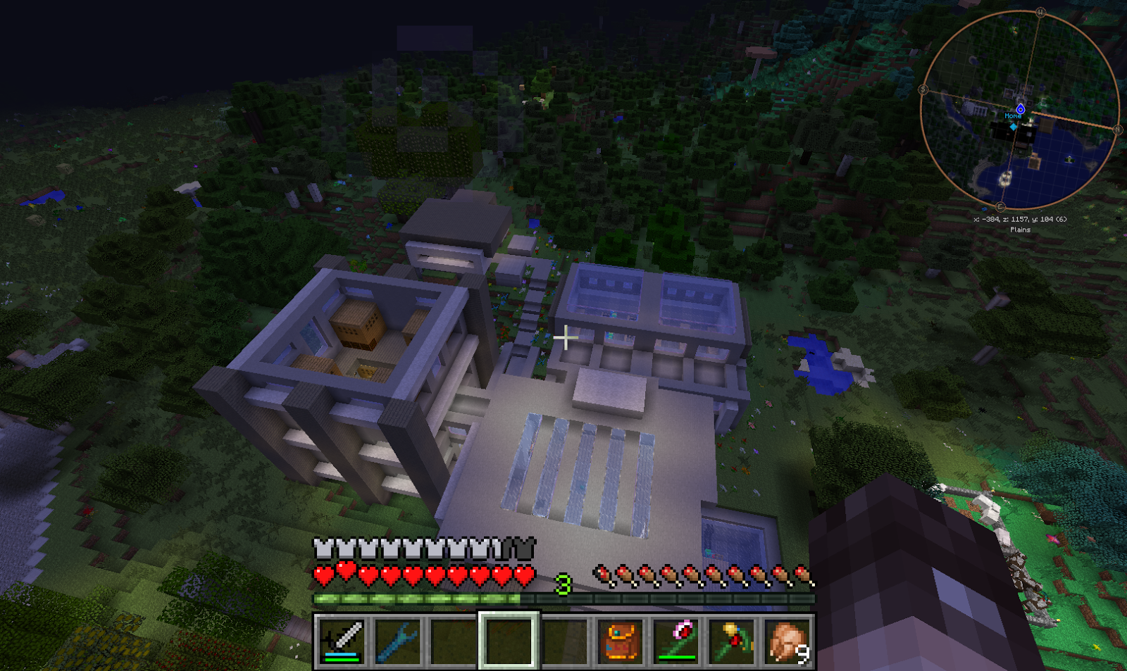 Modjo Minecraft: Extending the Bee Factory