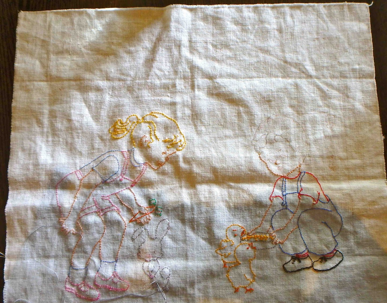 Sydney SCQuilters: Lots of fun and different Handwork.