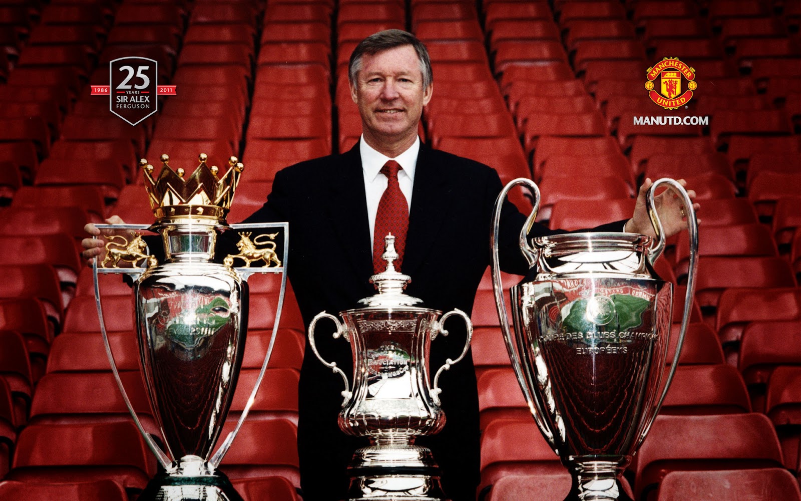Sir Alex Ferguson - d'Journal.