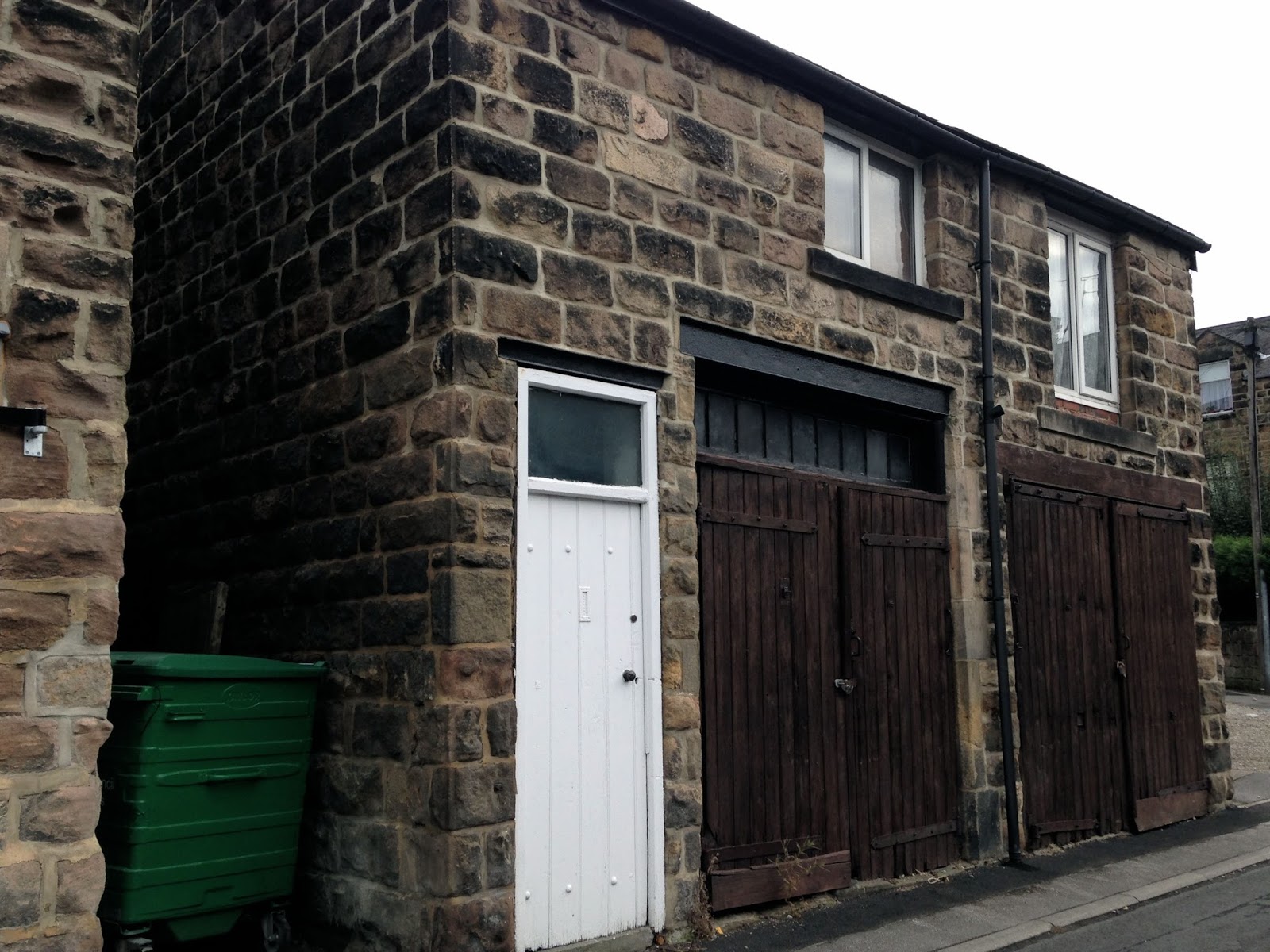 Interior Design: The Old Victorian Coach House