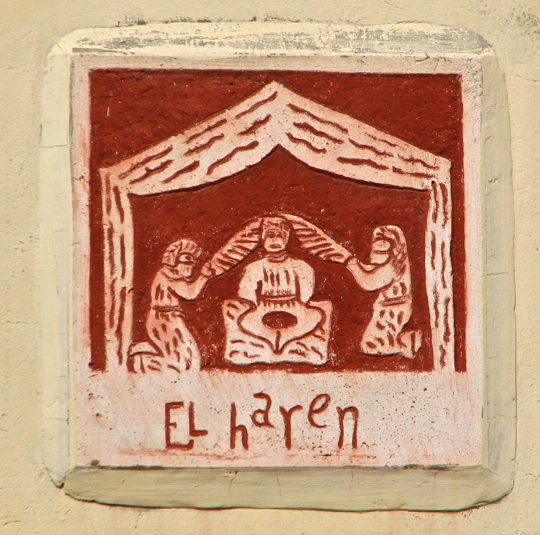 Jim & Carole's Mexico Adventure: NW Yucatan Part 17: Las Monjas and ...