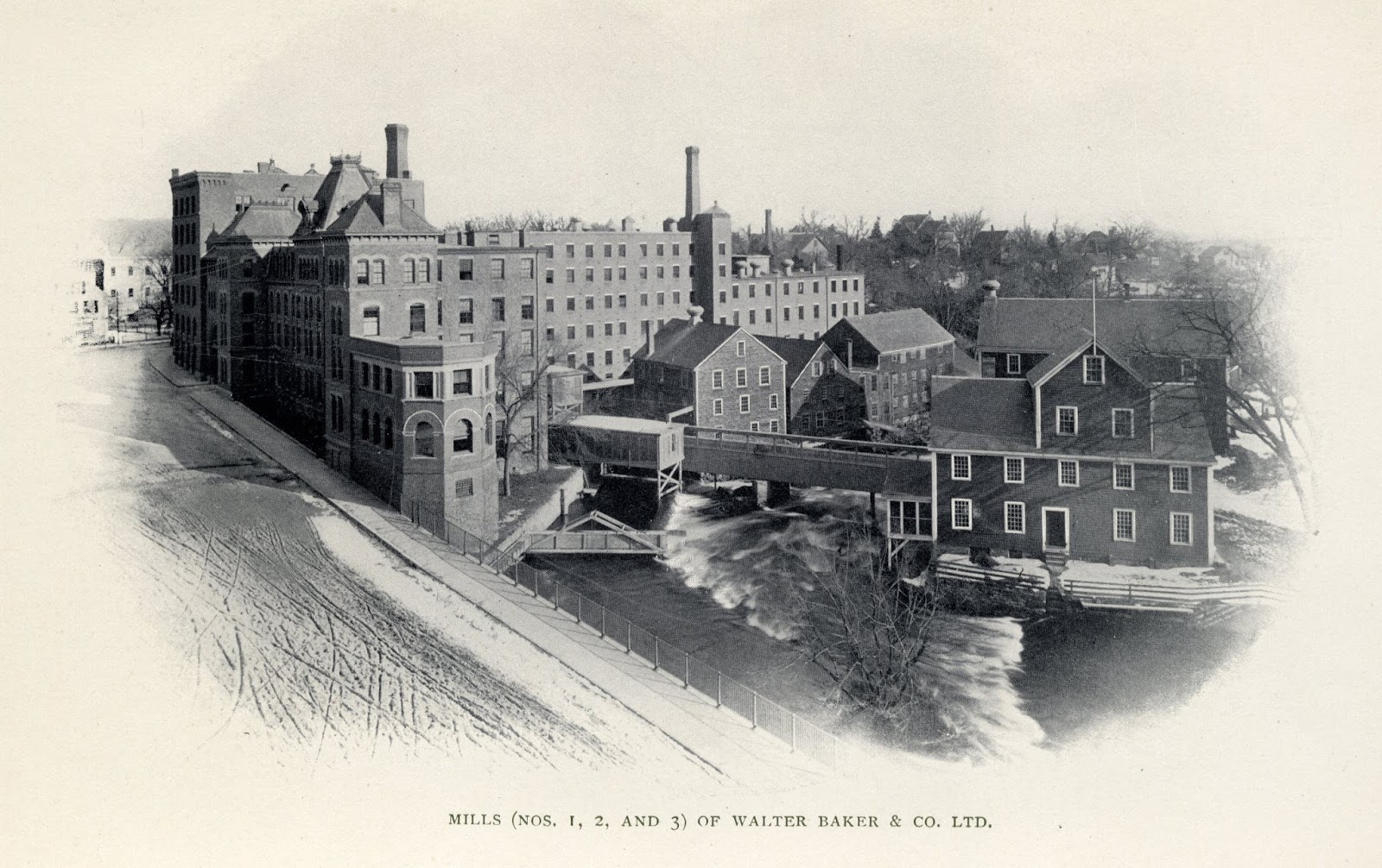 State Library of Massachusetts: Chocolate in the Commonwealth