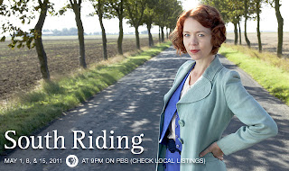 Booktalk & More: South Riding, Part One