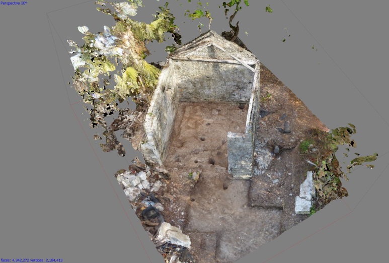 Digital Archaeology and Database Initiatives in 2015