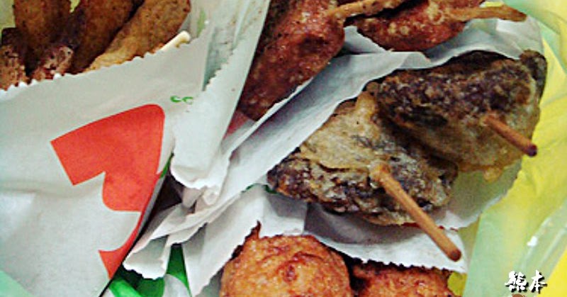3Q脆皮雞排（附菜單資訊）桃園龍潭區宵夜小吃