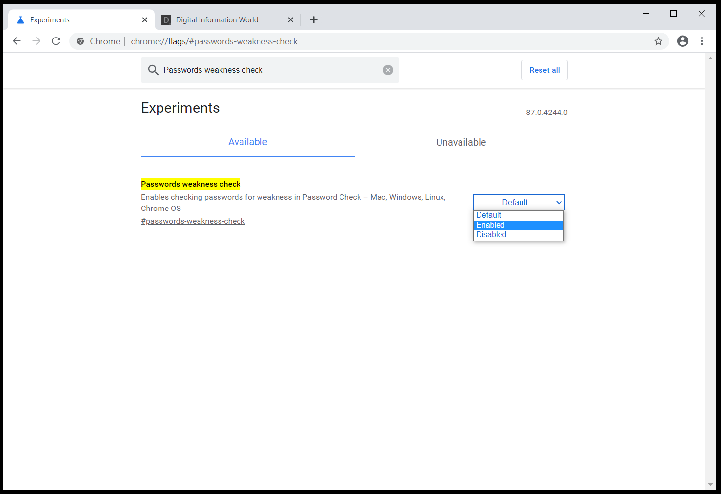 You Will Soon Be Able To Check Weak Passwords In Google Chrome
