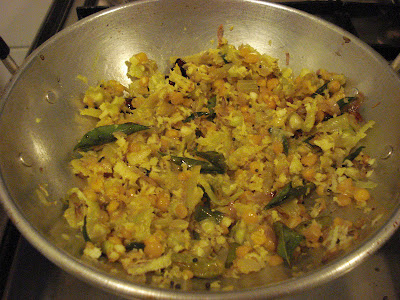 Paakam: PARIPPU MURINGAKKA THORAN