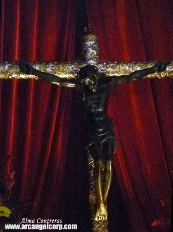 ArcángelCorp: Festividad Señor de Esquipulas en Catedral