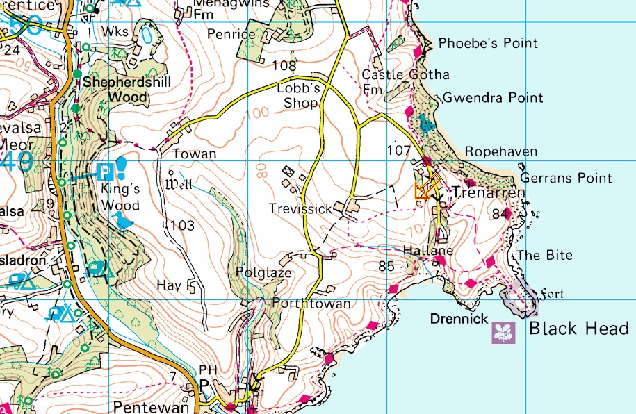 67 Not Out: Walking The Cornish Cliffs And Coastal Path