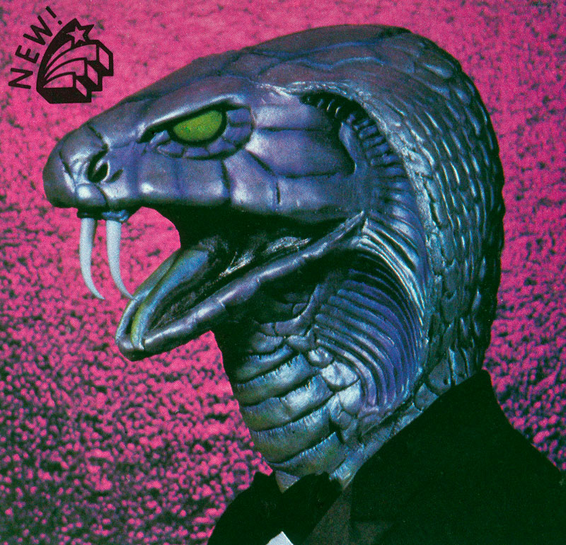 Don Post 1983 Universal Monsters - Faces to Remember Part 2 | Blood ...