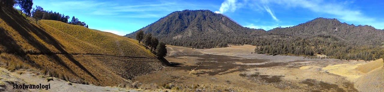 bagustris@/home: Pendakian Semeru: Rute, Tips, Catatan Perjalanan ...