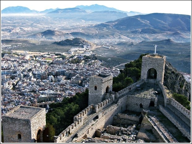 DESCUBRE JAÉN: Jornada 1: El Castillo de Jaén, la huella del medievo
