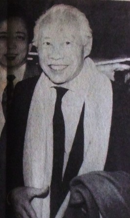 Living and Loving Art: Late modern art master Zao Wou-ki painted to ...