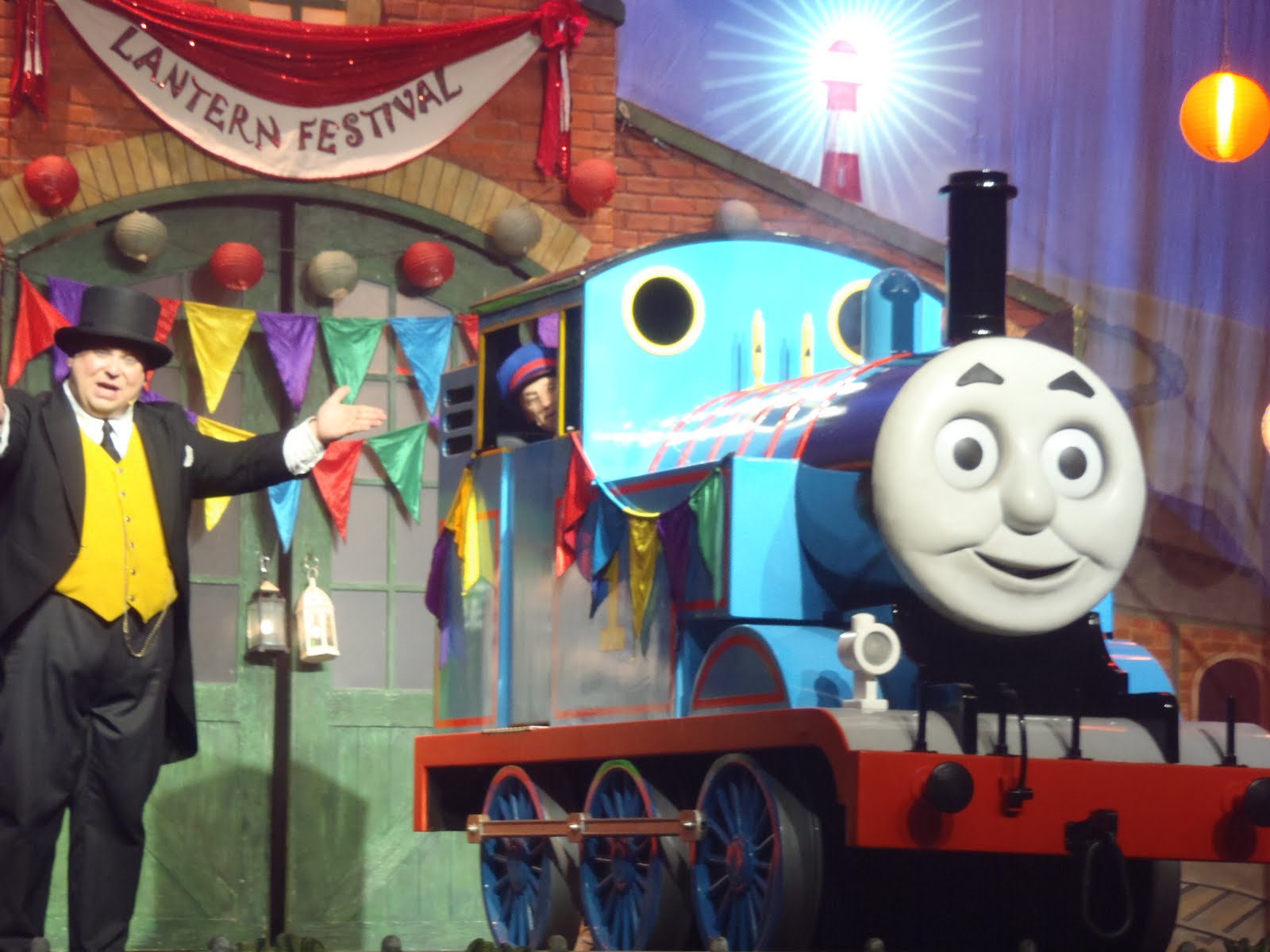 The Turner Boys: Thomas Saves the Day! by Denny Lynn