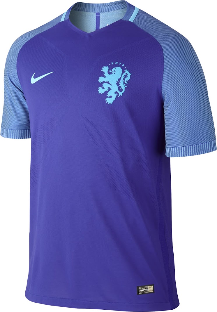 Netherlands 2016 Away Kit Released - Footy Headlines