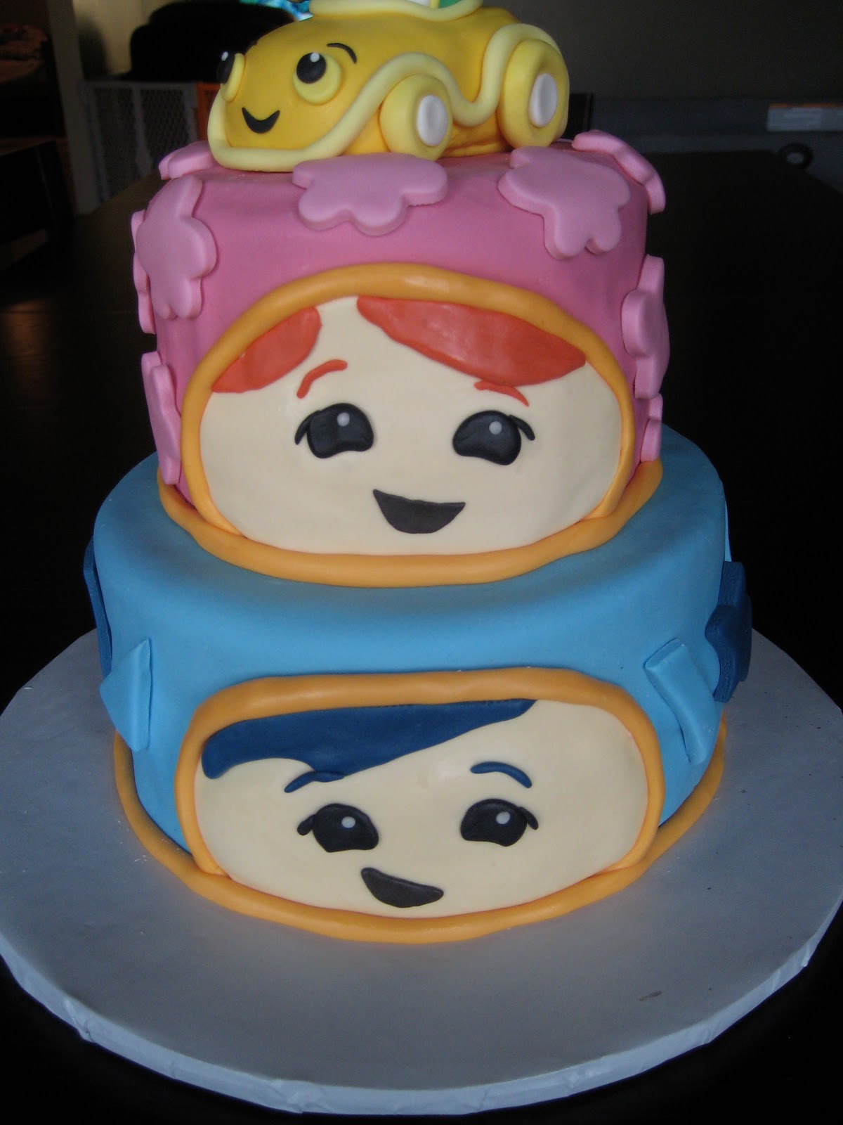 Custom Cakes by Julie: 2012