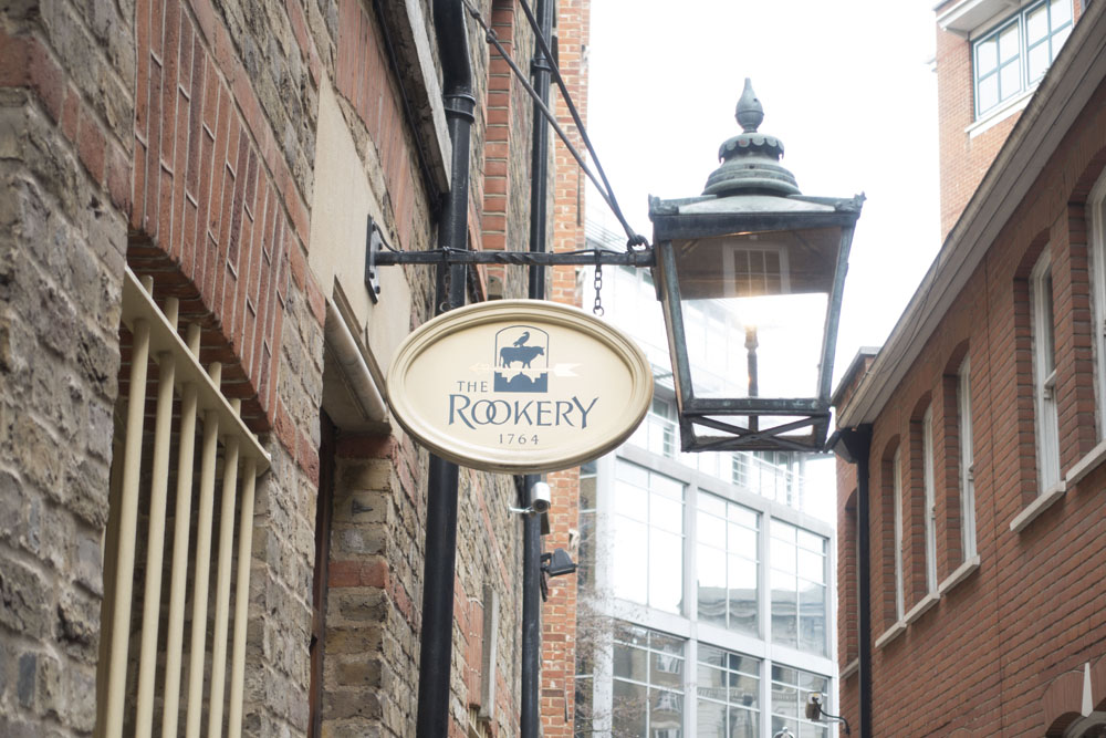 Quirky London | A Weekend Getaway at The Rookery*