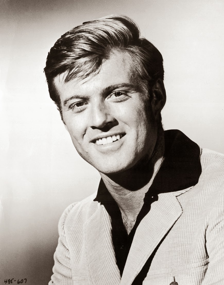 The natural Redford: Robert Redford por Robert Redford