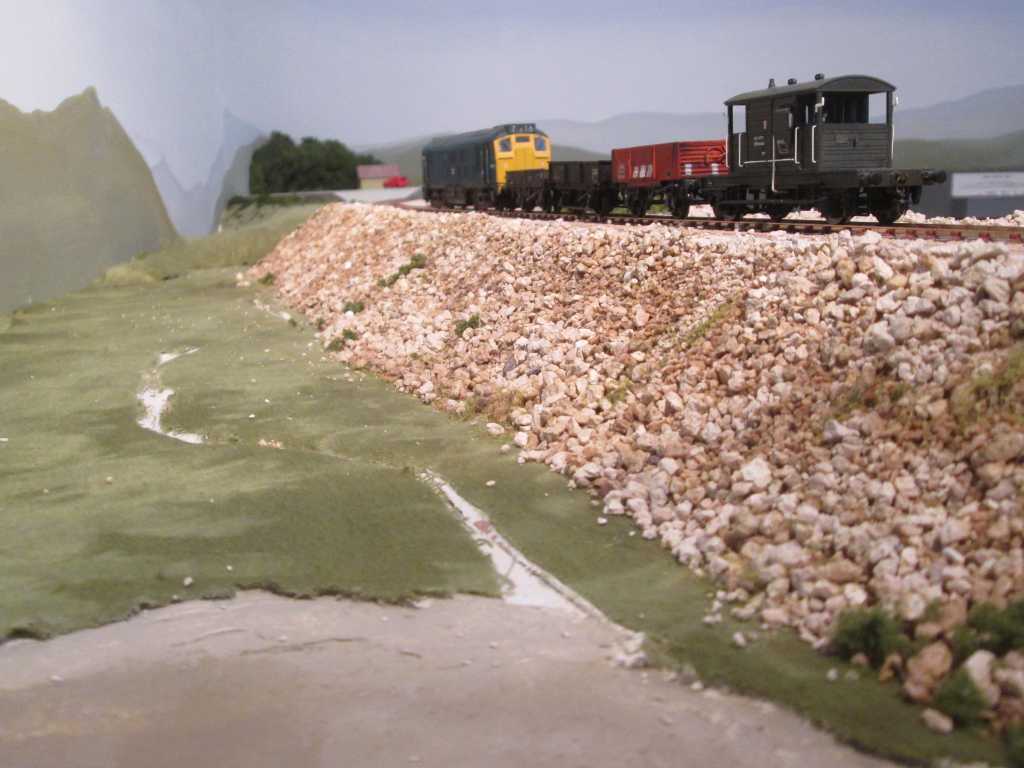 Rushby's Railways: Coming to a halt