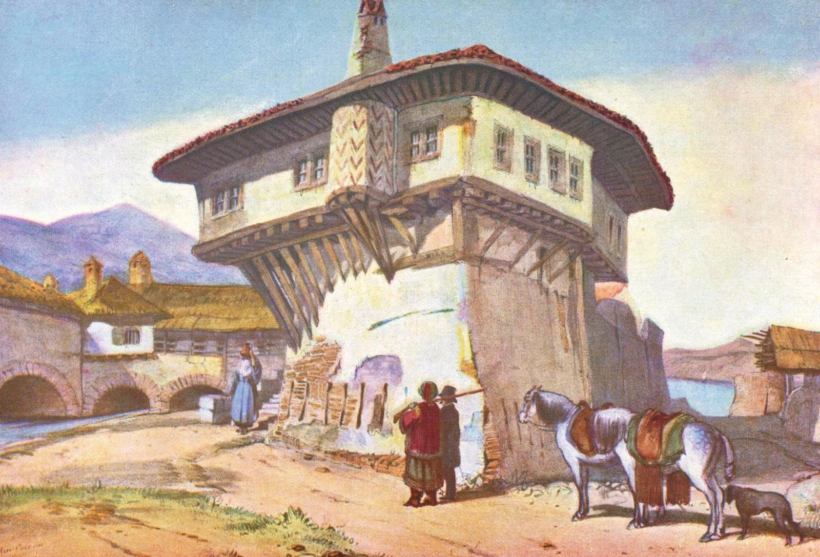 Ada Kaleh, insula paradis de sub Dunăre