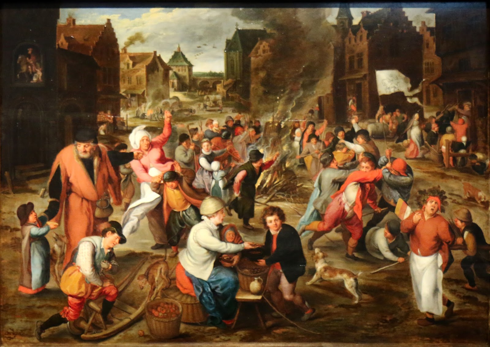 The Auction Augur: Marten van Cleve?