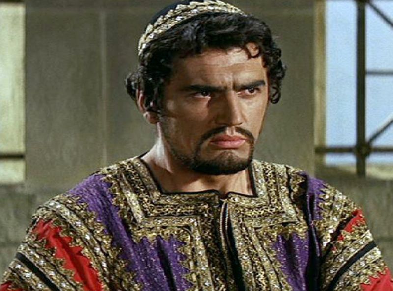 Rei Herodes: Paranóico e Inteligente